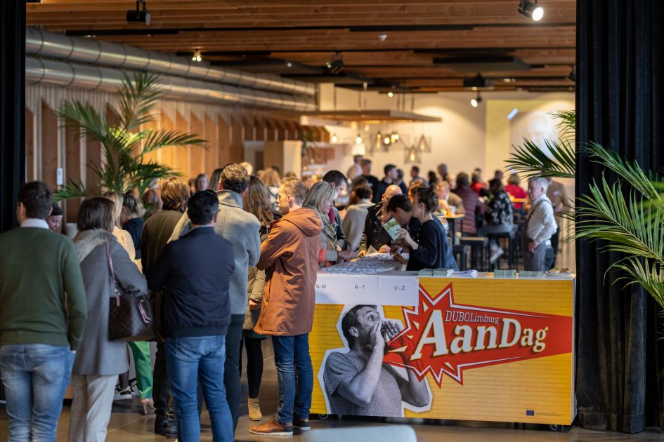 Vol huis voor Aandag van Dubolimburg en C-REAL! | RE-LEAF